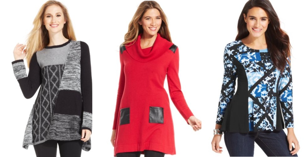 Stylish & Funky Women Casual Tops 2015-16 Modern Designs Collection