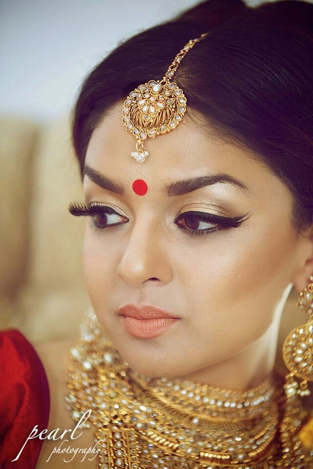 Best Indian Bridal Makeup Tutorial Step By Step