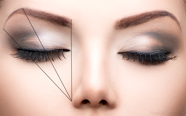 How to shape your eyebrows perfectly by yourself at Home